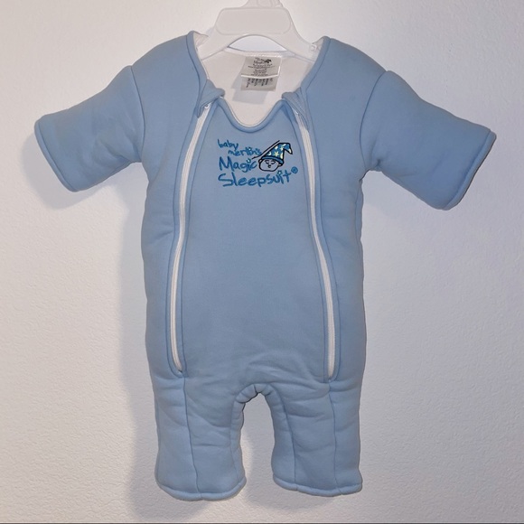 Baby Merlin | Pajamas | New Baby Merlins Cotton Magic Sleepsuit | Poshmark